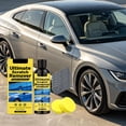 Car Scratch Remover, 100ml Ultimate Scratch Remover for Vehicles ...