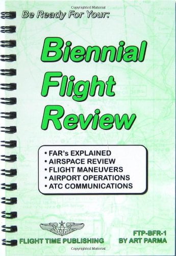 Pre-Owned Biennial Flight Review (Art Parma) - Walmart.com