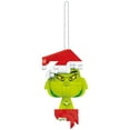 Brickcraft Grinch Decoration Brick Building Kit (141-Plastic Piece Set ...