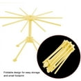 1Pcs Noodle Stand Colorful Pasta Drying Rack Foldable Pasta Dryer with ...