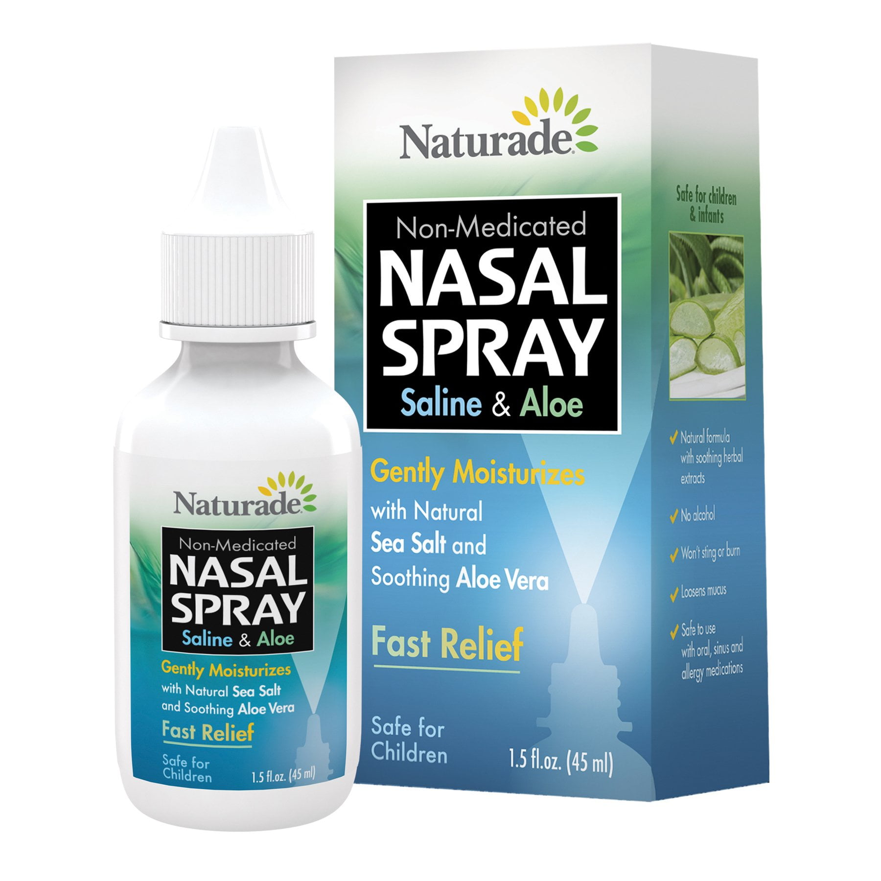 Naturade Saline And Aloe Nasal Spray 1 5 Fl Oz Walmart Walmart naturade-saline-and-aloe-nasal-spray-1-5-fl-oz-walmart-walmart