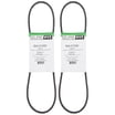 SureFit Traction Drive Belt for Husqvarna 532419744 AYP PSB240 Snow ...