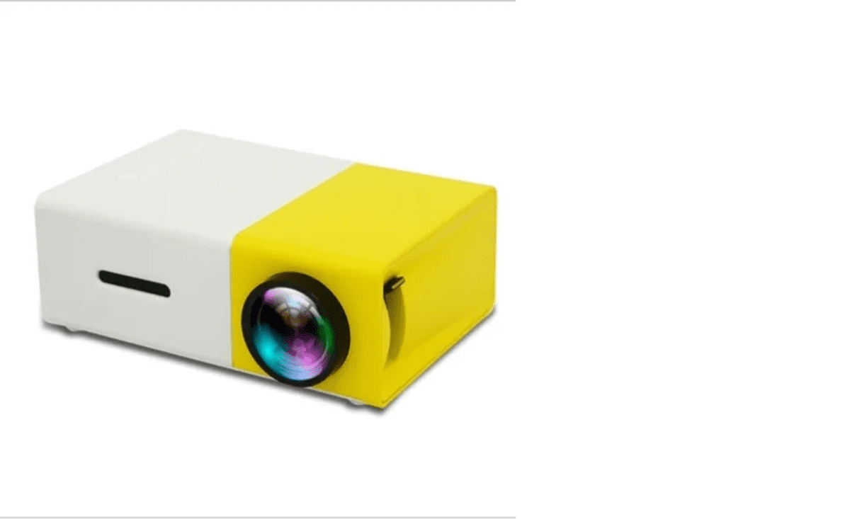 Proyector mini 3d Malubero Malu488 | Walmart en línea