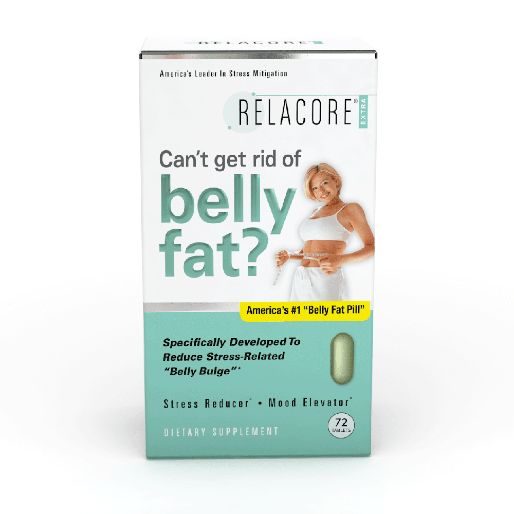 Relacore Extra Maximum Strength By Carter Reed - 72 Tablets - Walmart.com