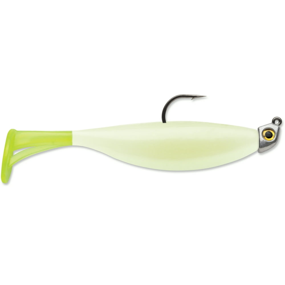 Storm Fishing Lure CS03GLCT18J 360GT Largo Shad 3 Jig 1/8 oz 3" #3/0 ...