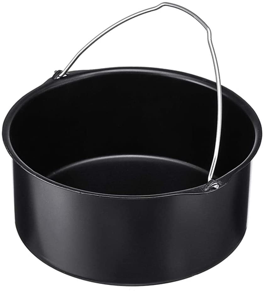 Air Fryer Accessories,Cake Barrel Air Fryer Accessories 6"/7"/8" Air ...