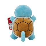 Pokemon, 8 inch Squirtle Plush Toy for Kids, Soft Water-type Cuddly ...