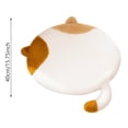 Cute Memory Foam Seat Cushion with Cartoon Cat Design, Slow Rebound ...