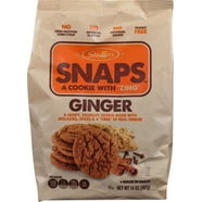 Great Value Ginger Snaps, 16 oz - Walmart.com