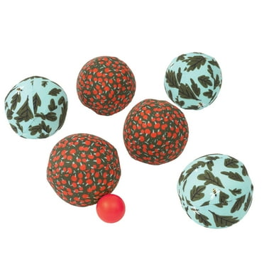 Franklin Sports Family Soft Bocce Set - Walmart.com