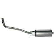 Walker Exhaust Quiet-Flow SS Muffler Assembly - Walmart.com