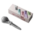 2 in 1 Detachable Handle Massage Ball Roller Portable Muscle Roller ...