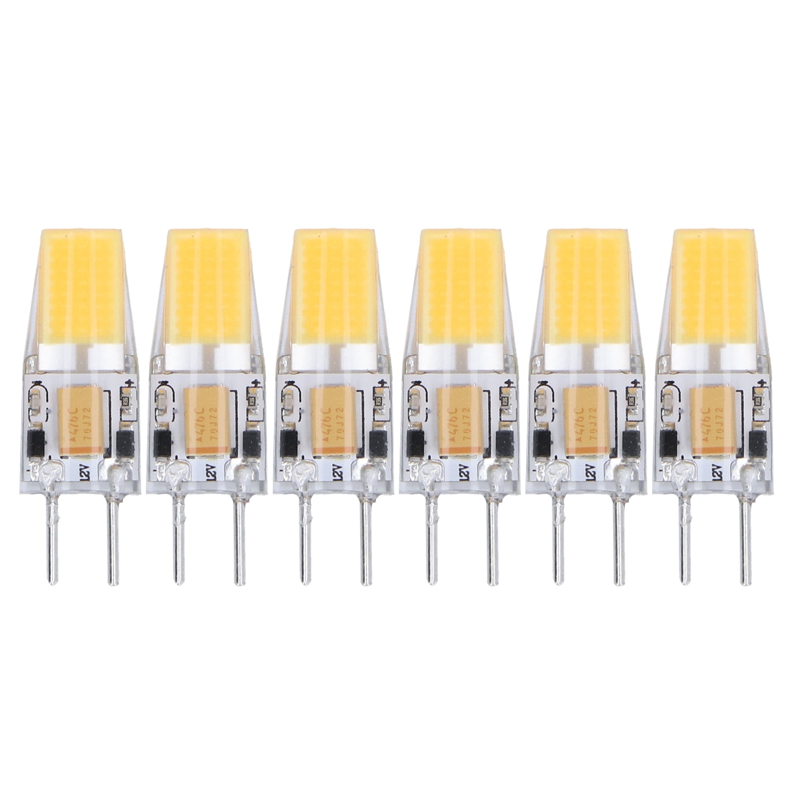 Click here for Liyjtk 6 Sets Gy 6.35 Led Light Bulb Dimmable 5w A... prices