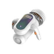 Crew & Axel Electric Underwater Scooter - 2-1 Paddle Board for Adults ...