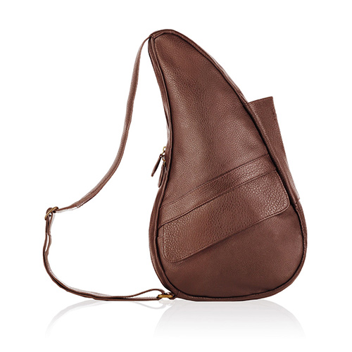 Small Leather Healthy Back Bag - Chestnut Small Leather Healthy Back ...