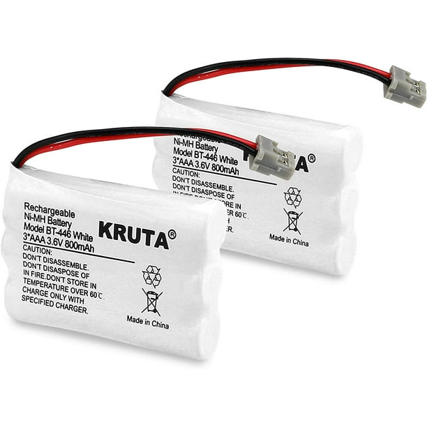 Kruta BT-446 BT-1005 y Compatible with Uniden TXC146 TXC400 TXC580 ...