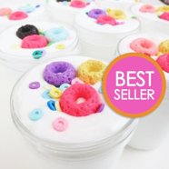 Compound Kings Mix & Mash Super Ultimate Deluxe Party Slime Kit! 8.8 oz ...