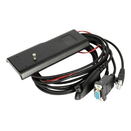 5 in 1 Programming Cable with 5Pcs Different Connectors Multiple radio ...