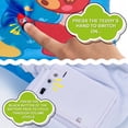 CoComelon JJ Musical Sleep Soother Pre-School Night Light Learning Toy ...