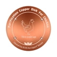 BingTong Copper Disk For Cattle Water Trough|Automatic Cattle Water ...