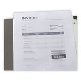 Universal Top-Load Poly Sheet Protectors, Nonglare, Economy, Letter ...