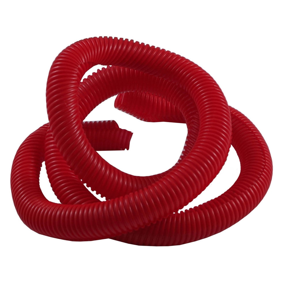 Spectre Performance 29842 Red 3/4" x 4' Split Loom - Walmart.com