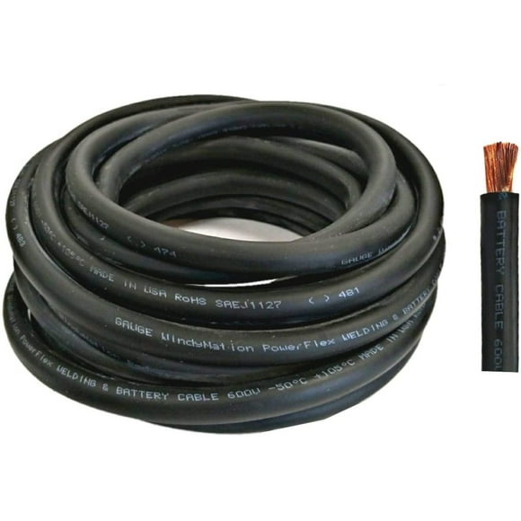 2 0 Welding Cable