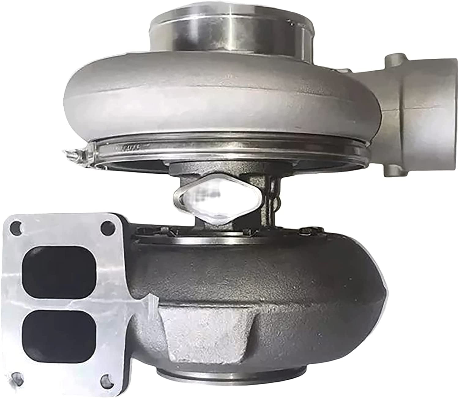 Seapple Turbo HC5A Turbocharger 3594066 3594068 3801803 Compatible with ...