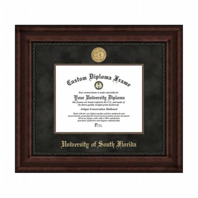 Campusimages FL989EXM University South Florida Executive Diploma Frame ...