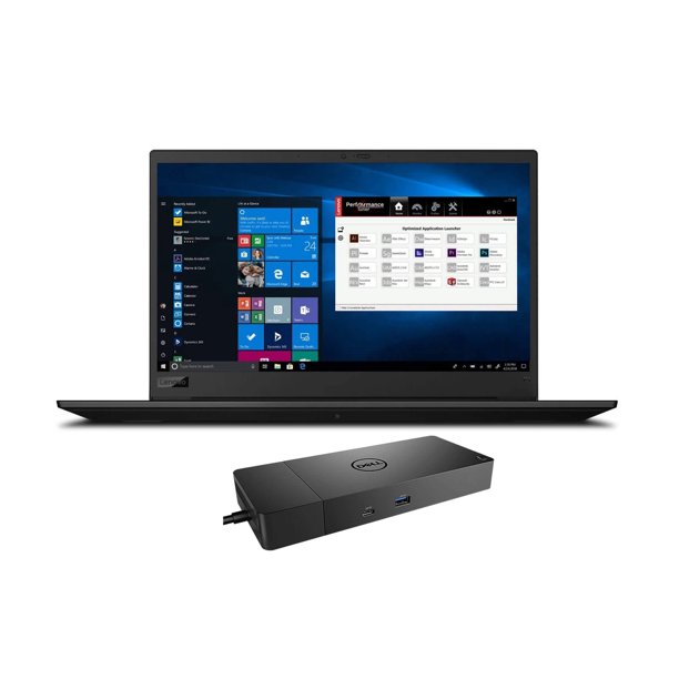 Lenovo ThinkPad P1 Gen 3 Home/Business Laptop (Intel i9-10885H 8-Core ...