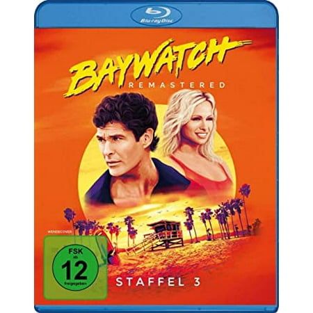 Baywatch - (Season 3) - 4-Disc Set ( Bay watch - Season Three ) [ Blu ...