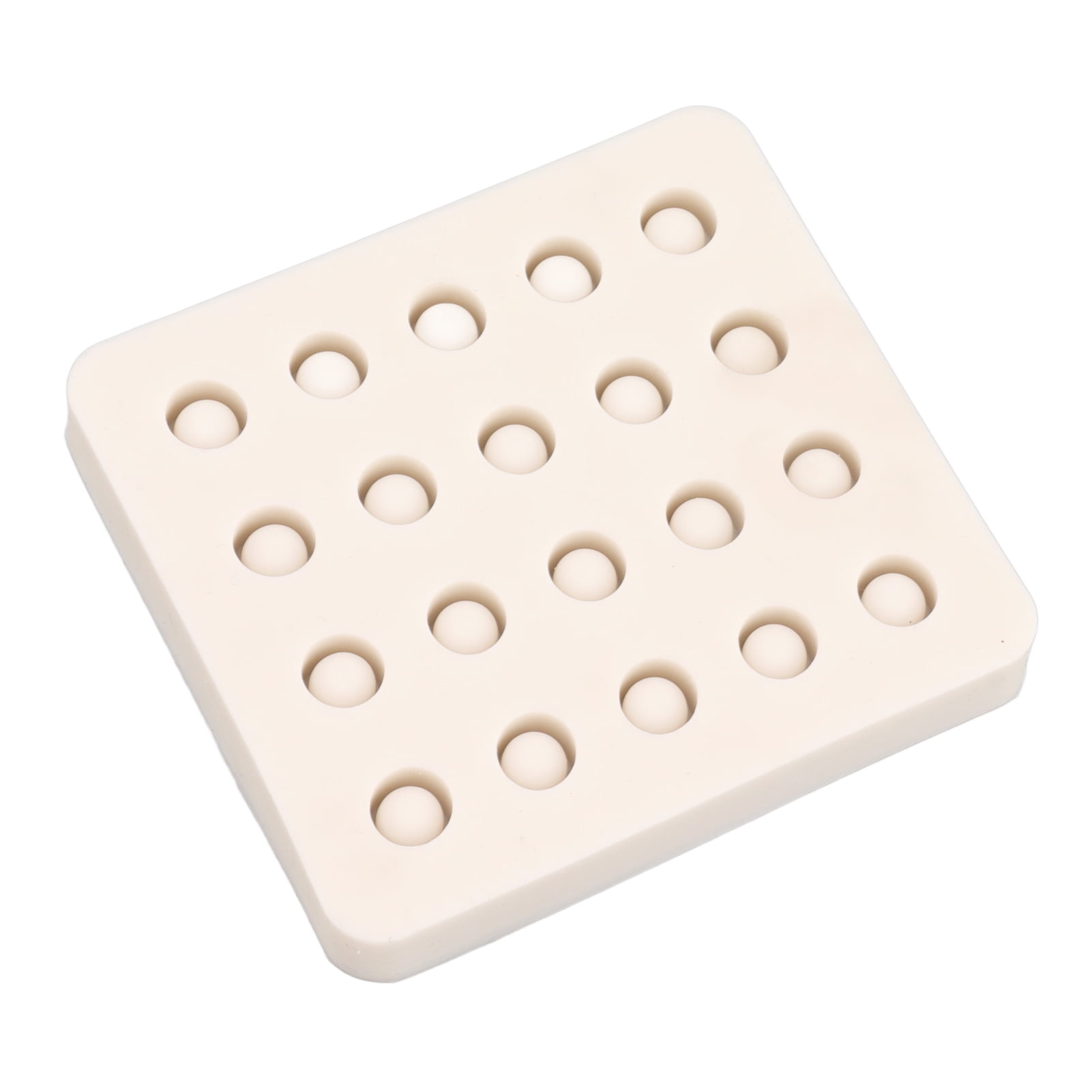 Molde de crianza de abejas ANGGREK Silicone Durable Strong 20 Cups ...