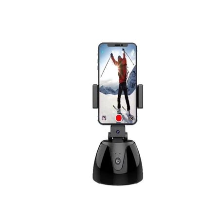 360-degree Intelligent Tracking And Shooting PTZ Shooting With Mobile ...