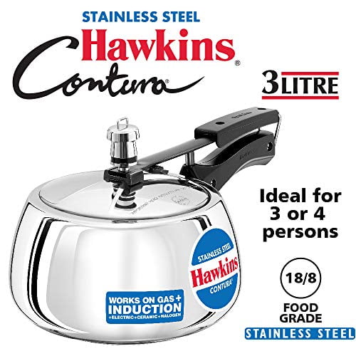 Click here for Hawkins Ssc30 Stainless Steel Contura Pressure Coo... prices