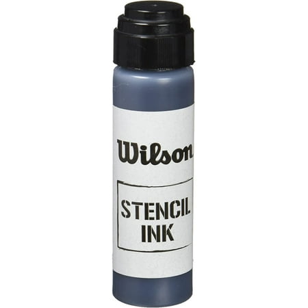 WILSON Sporting Goods Stencil Ink, Black | Walmart Canada