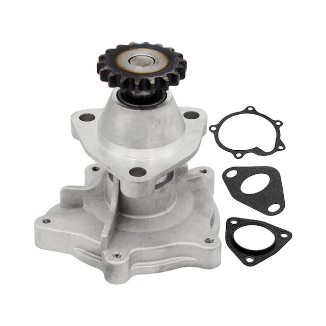 Water Pump - Compatible with 1996 - 2002 Pontiac Sunfire 2.4L 4 ...
