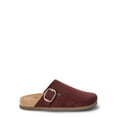 Time and Tru Women's Buckle Clogs - Walmart.com