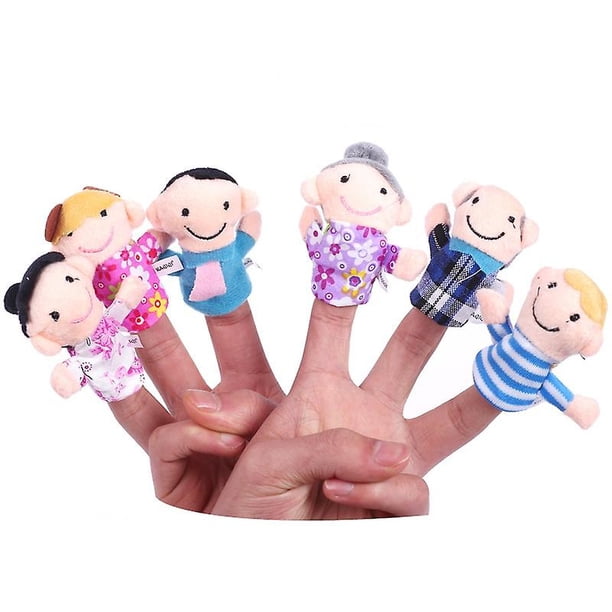 Finger Puppets For s Storytelling, Fairy Tales, Characters, Language ...