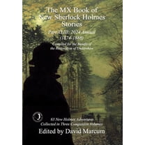 MX Book of New Sherlock Holmes Stories The MX Book of New Sherlock ...
