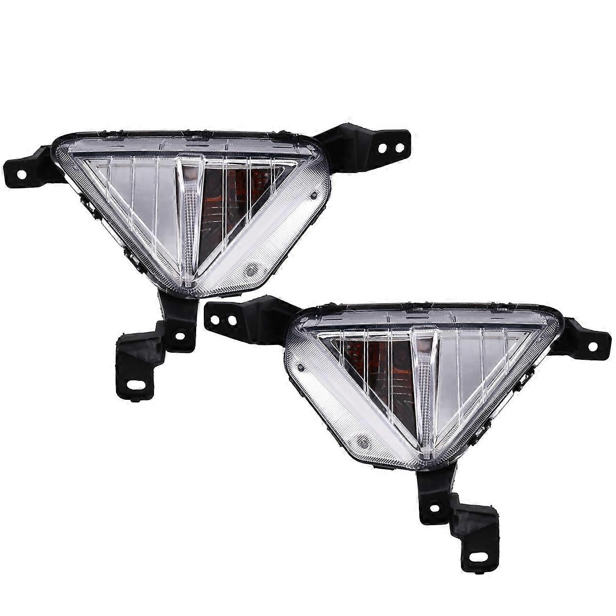 Fog Lamp Light Assembly for 2019-2020 92302F2510 92301F2510 | Bodega ...