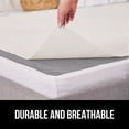 Original Mattress Slide Stopper and Gripper, Couch, Keep Bed and Topper ... Original Mattress Slide Stopper and Gripper, Couch, Keep Bed and Topper ...