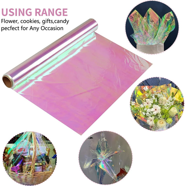 Iridescent Wrapping Paper