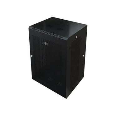 Startech.Com RK920WALM 9U Wall-Mount Rack Cabinet - 20.8In Deep ...