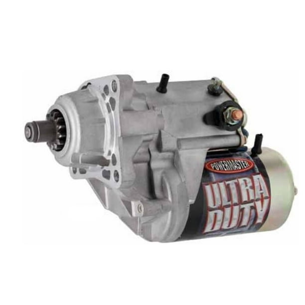 Powermaster 9053 Starter ULTRA DUTY Diesel Ultra Duty; 3.8:1 Gear ...