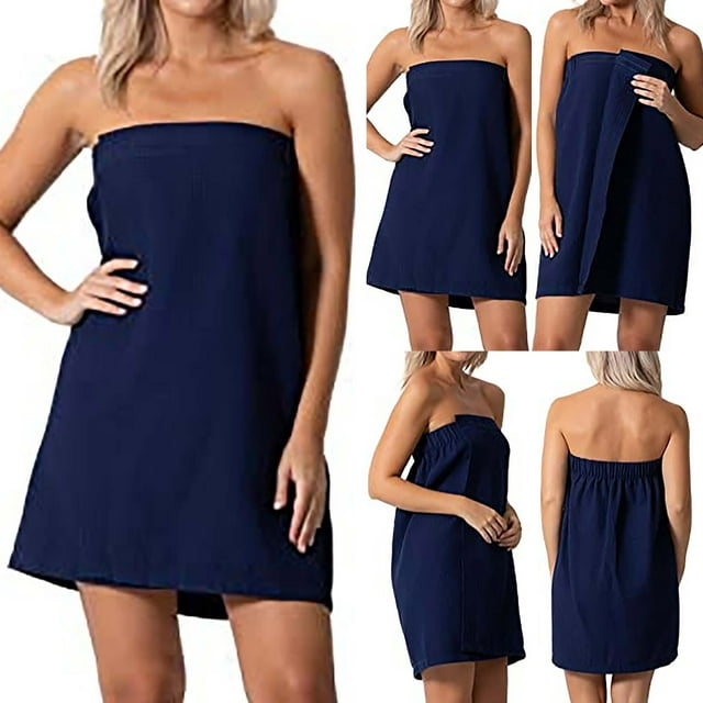 JNGSA Womens Girls Super Absorbent Soft Beach Pool Shower Drying Towel ...