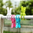 Viugreum Durable Large Beach Towel Clips, Lounge Clamps for Chairs and ...