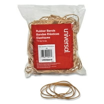 Universal Rubber Bands, Size 14, 2" x 1/16", 2200 Bands/1 lb Pack ...