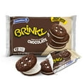 (2 pack) Colombina Brinky Cookies - Crunchy Sandwich Cookies w ...