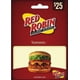 Red Robin $25 Gift Card - Walmart.com