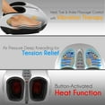 Serenelife Slftmsg45 5 Foot Massager Heel Toe And Ankle Massage